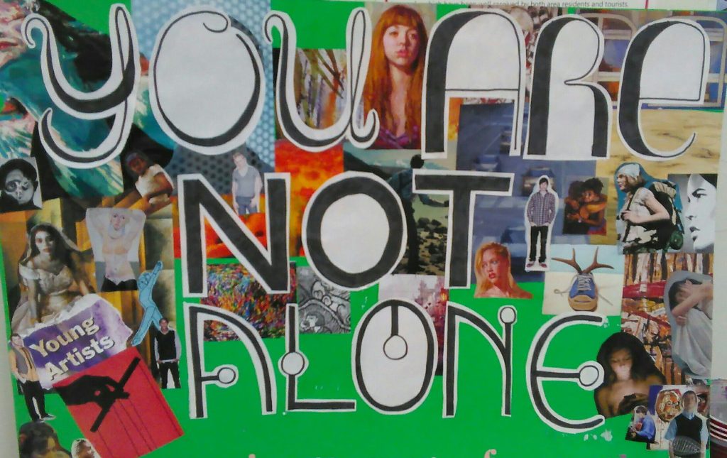 Arts in Recovery for Youth – AIRY