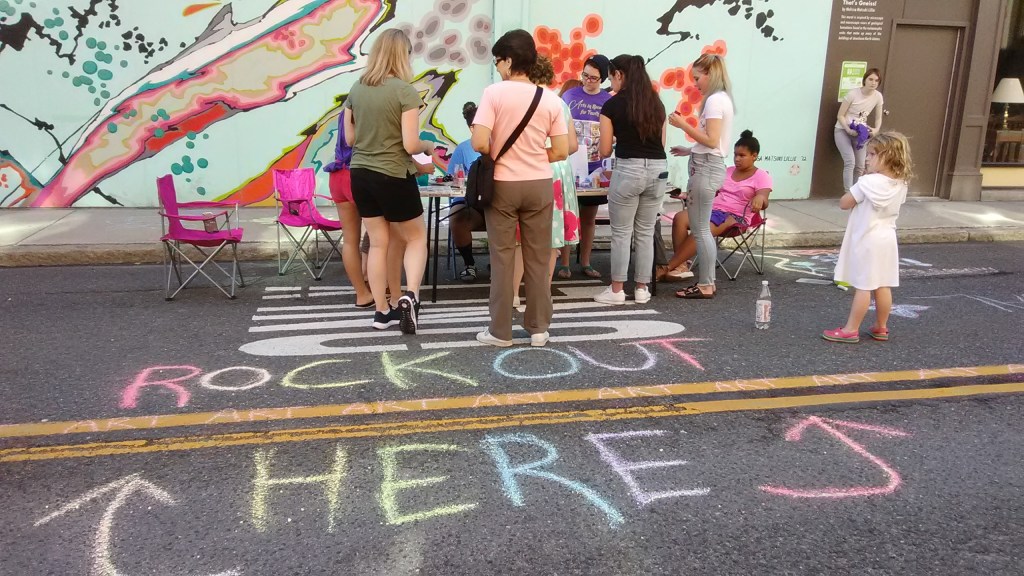 Arts in Recovery for Youth – AIRY